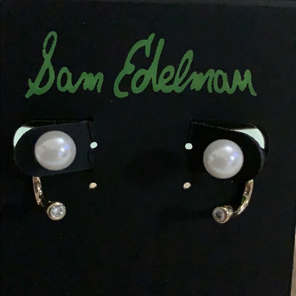 Sam Edelman | Jewelry | Sam Edelman Ashley Floater Earrings | Poshmark